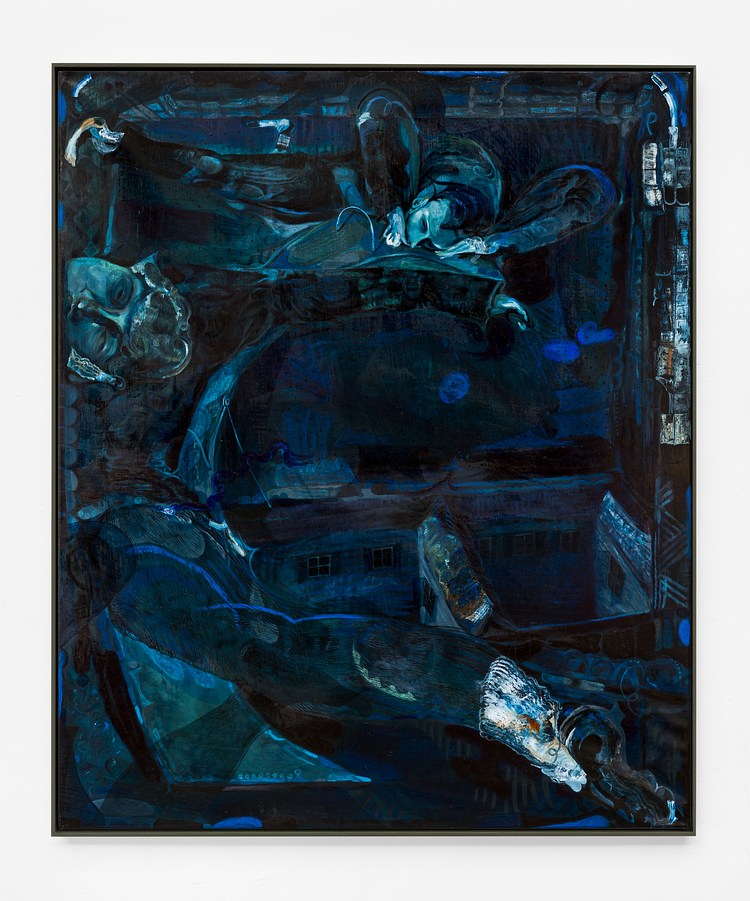 Guglielmo Castelli at Mendes Wood DM, Brussels | Contemporary Art Library