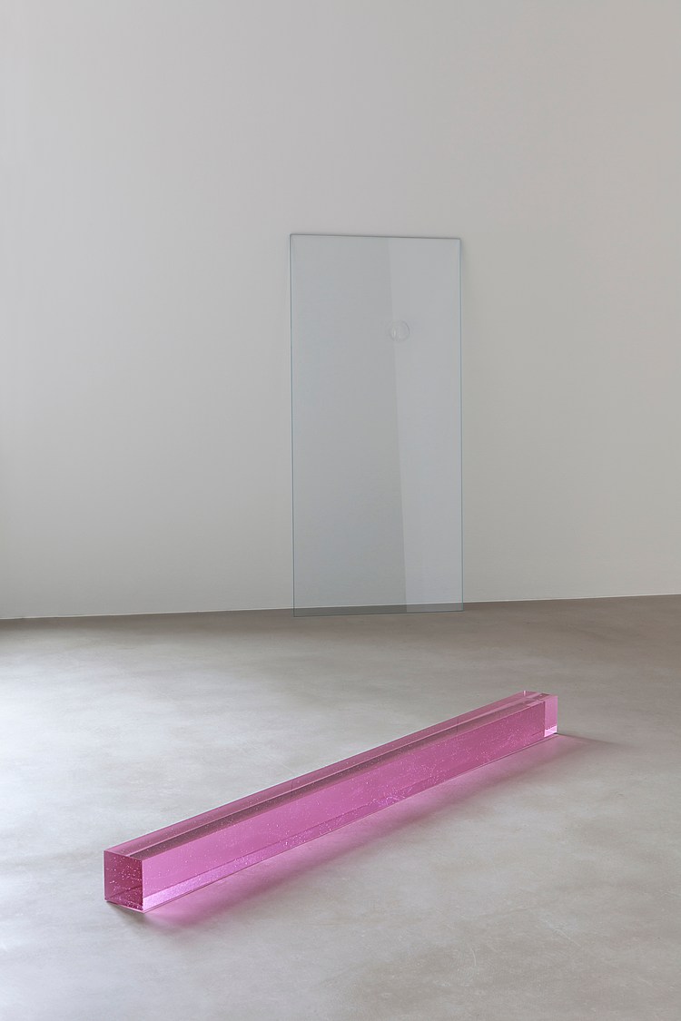 Ann Veronica Janssens at Esther Schipper, Berlin | Contemporary Art Library