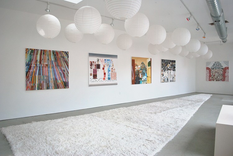 Peter Barrickman at The Green Gallery, Milwaukee | Contemporary Art Library