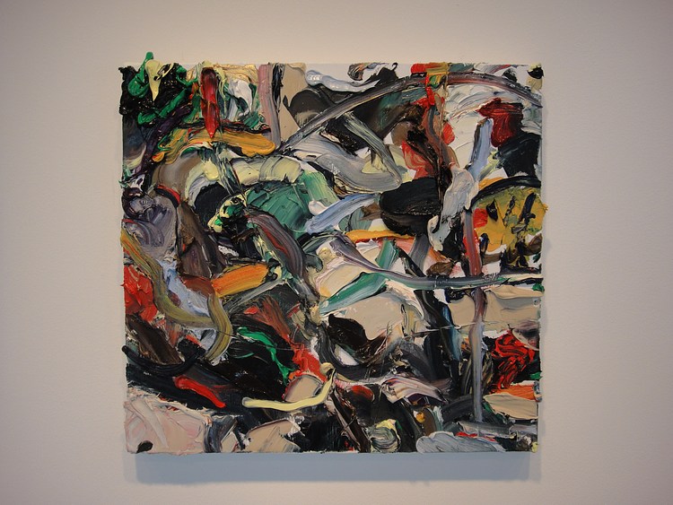 Nicholas Frank at The Green Gallery, Milwaukee | Contemporary Art Library