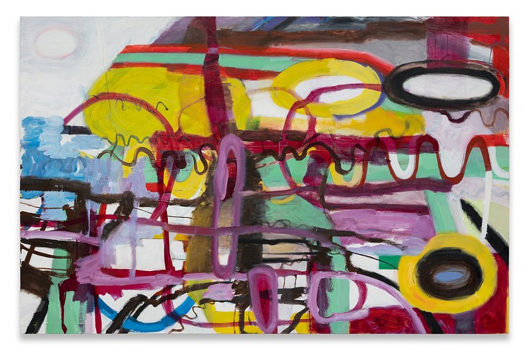 Flora Klein | Contemporary Art Library