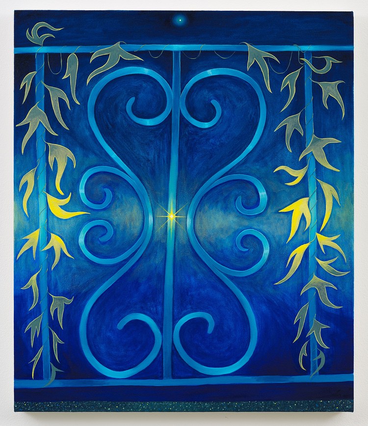 Moreover: 50 Paintings, pt 2 at The Green Gallery, Milwaukee ...