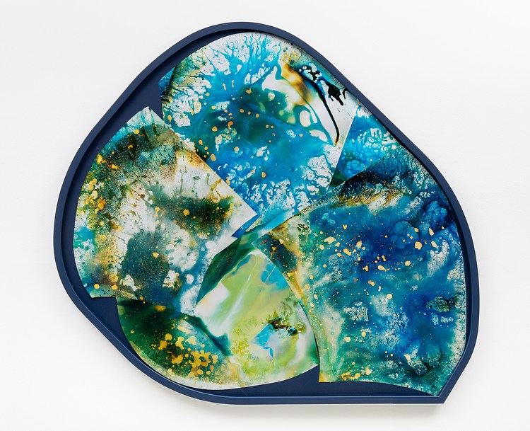 Mariah Robertson at The Green Gallery, Milwaukee | Contemporary Art Library