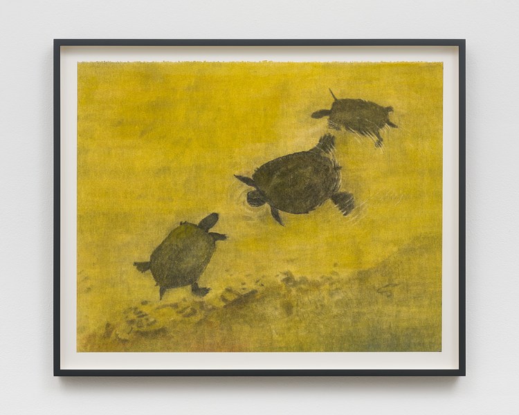 Christopher Culver at Michael Benevento Gallery, Los Angeles ...