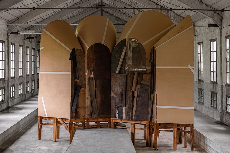 Qiu Ja at MadeIn Art Museum, Shanghai | Contemporary Art Library