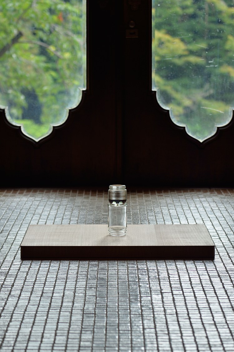 Rei Naito at Tokyo National Museum | Contemporary Art Library