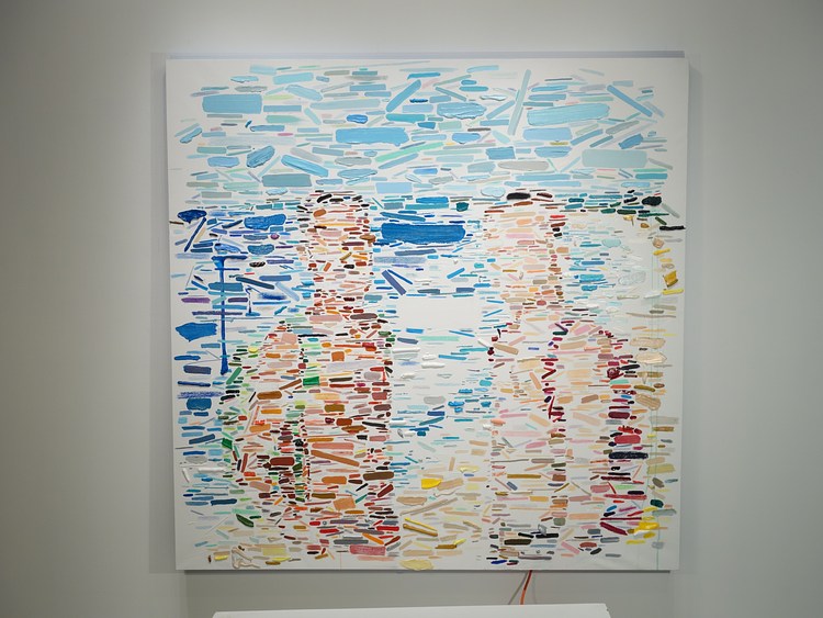 Peter Barrickman at The Green Gallery, Milwaukee | Contemporary Art Library