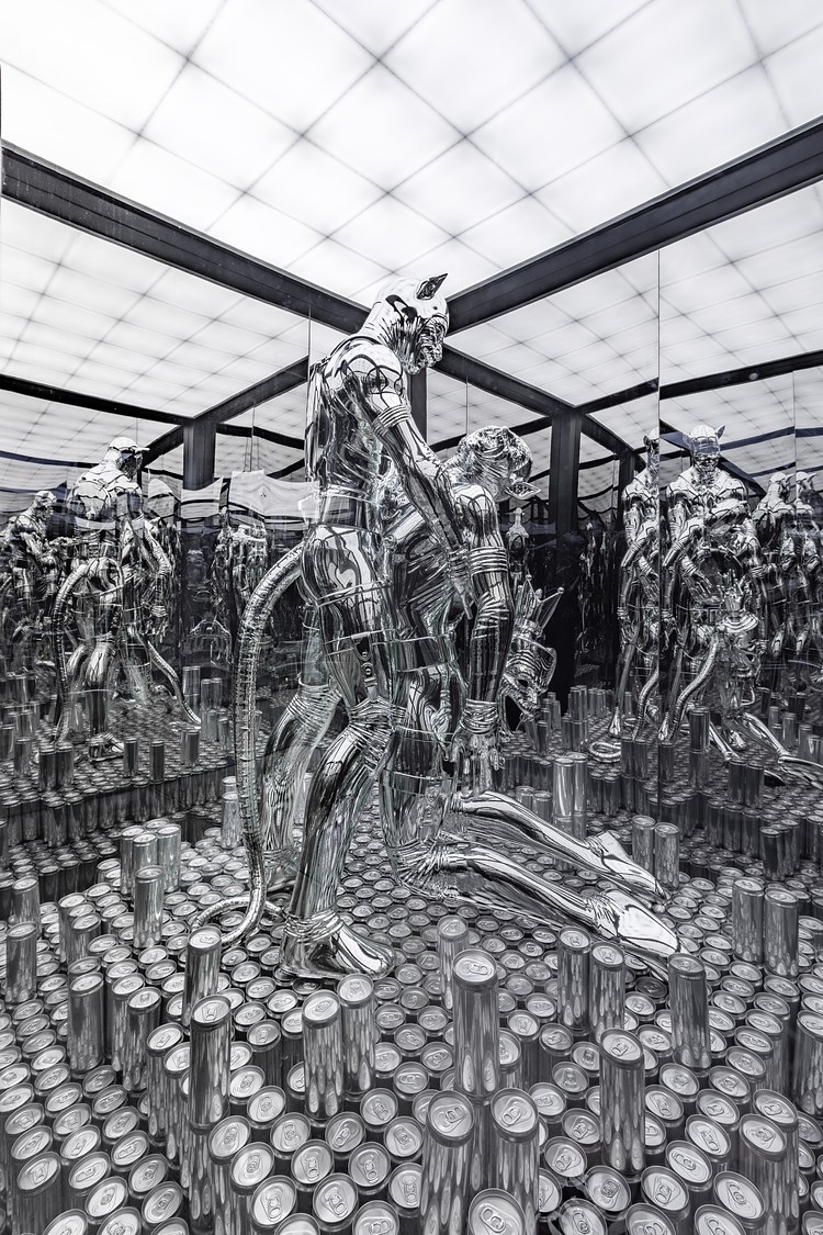 Jenkin van Zyl | Contemporary Art Library