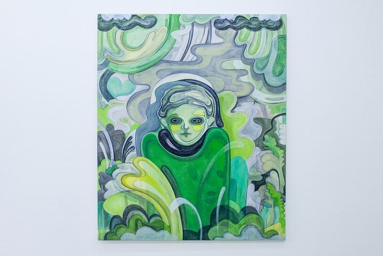 Meriem Bennani, Rasha Omar at Salts, Birsfelden | Contemporary Art Daily
