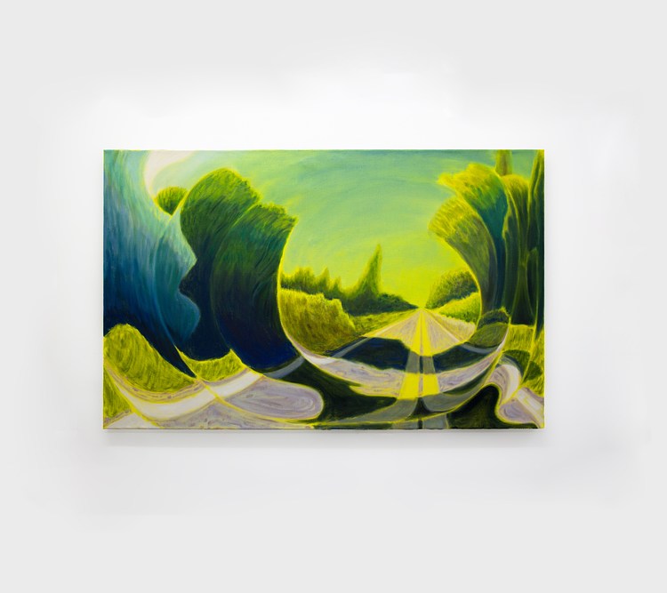 Thicket at Gaa Gallery, New York | Contemporary Art Library