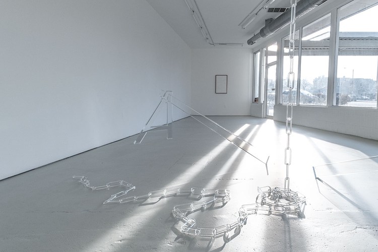 Nicholas Frank at The Green Gallery, Milwaukee | Contemporary Art Library