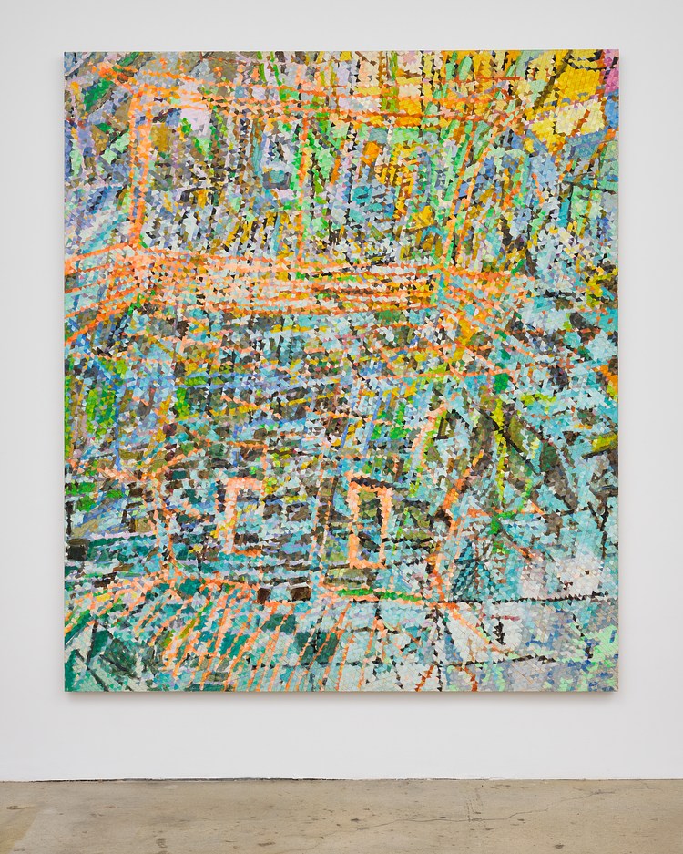 Joshua Aster | Contemporary Art Library