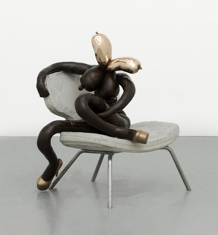 Sarah Lucas at Contemporary Fine Arts, Berlin | Contemporary Art Library