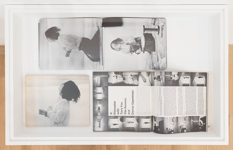 Terry Fox at Artists Space, New York | Contemporary Art Library