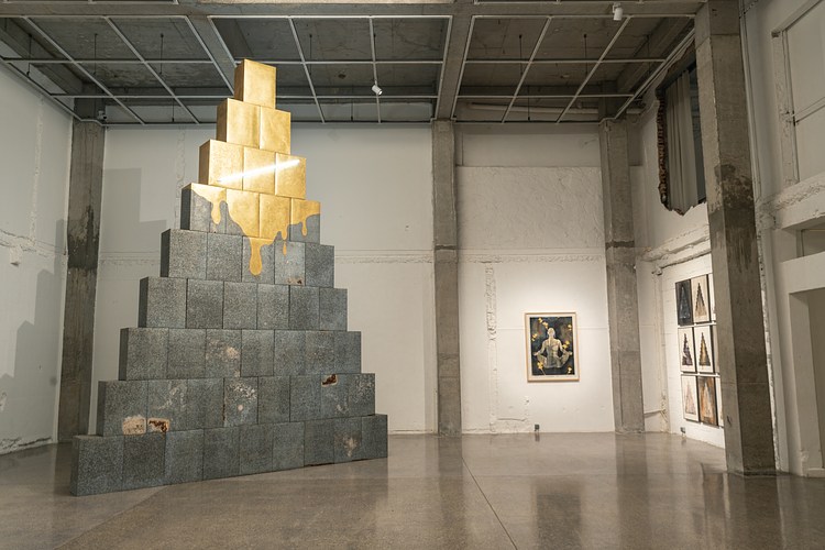 Agus Suwage | Contemporary Art Library