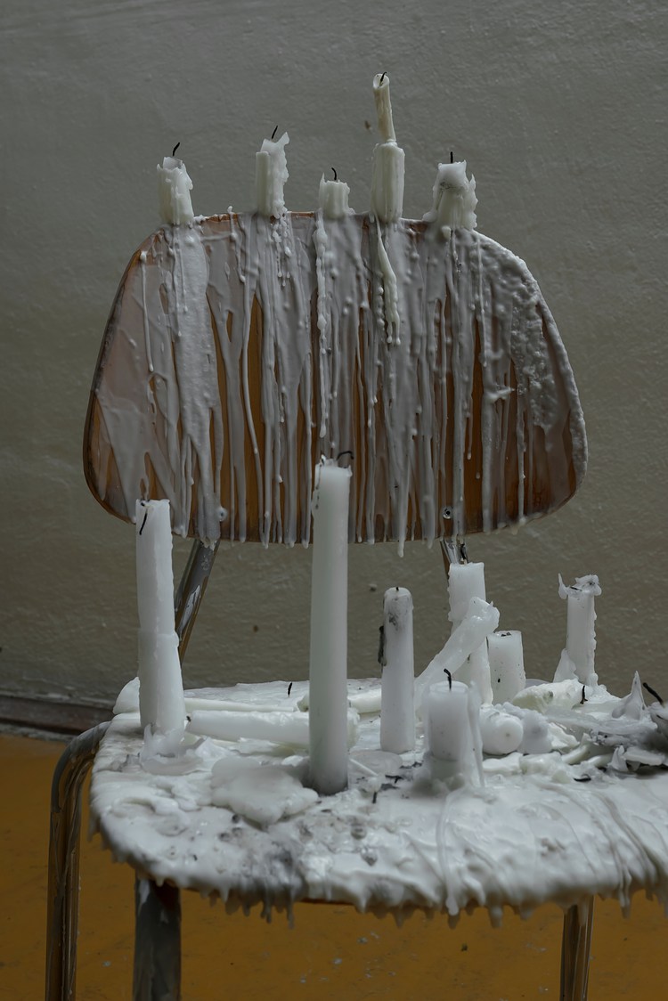 Evita Goze | Contemporary Art Library