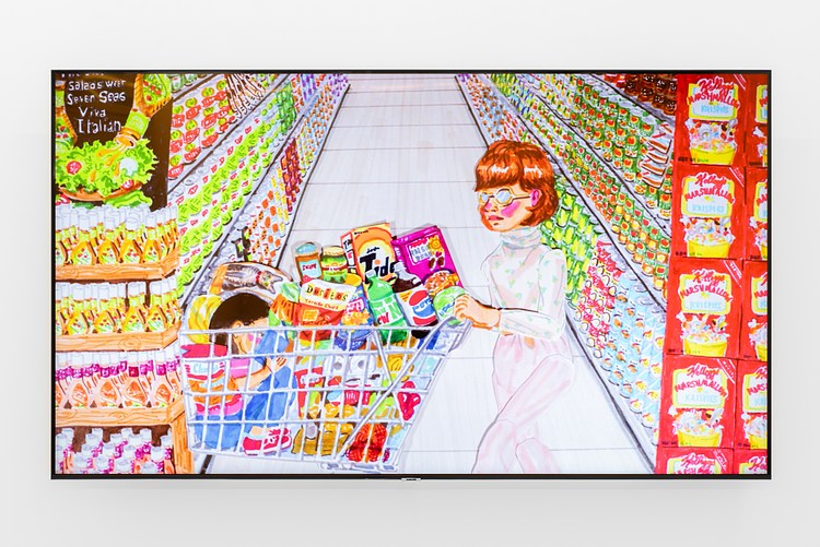 Jennifer Levonian at Adams and Ollman, Portland | Contemporary Art Library