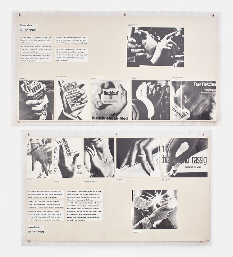 Marianne Wex | Contemporary Art Library