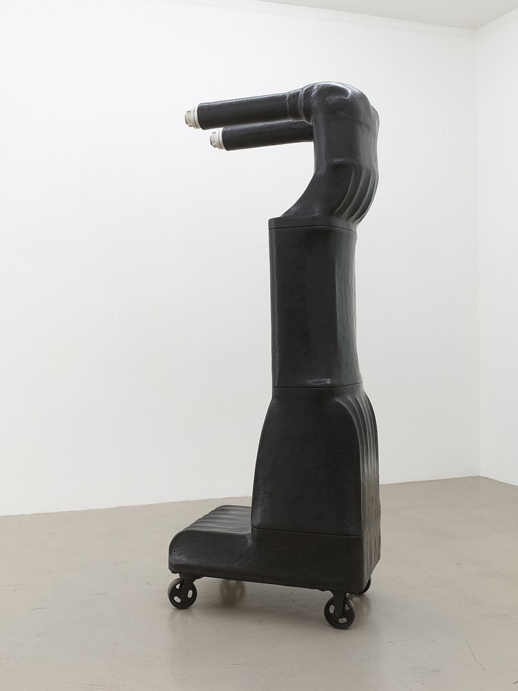 Joachim Bandau at Kadel Willborn, Düsseldorf | Contemporary Art Daily