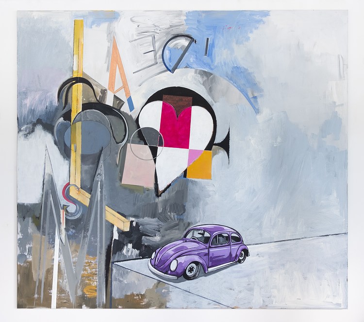 Alfred Boman | Contemporary Art Library