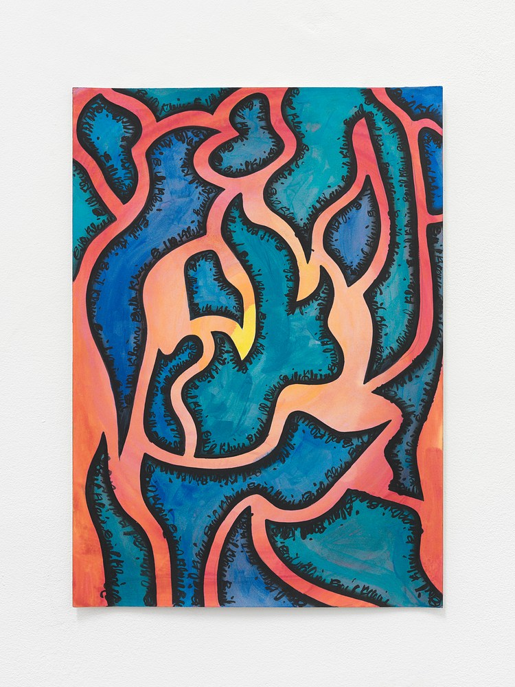 Emil Michael Klein at Galeria Federico Vavassori, Milan | Contemporary ...