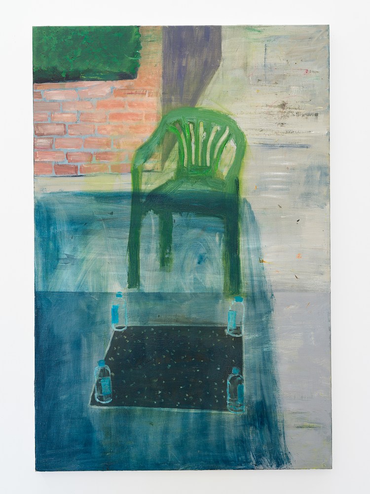 Nick Collerson at PALAS, Syd­ney | Contemporary Art Library