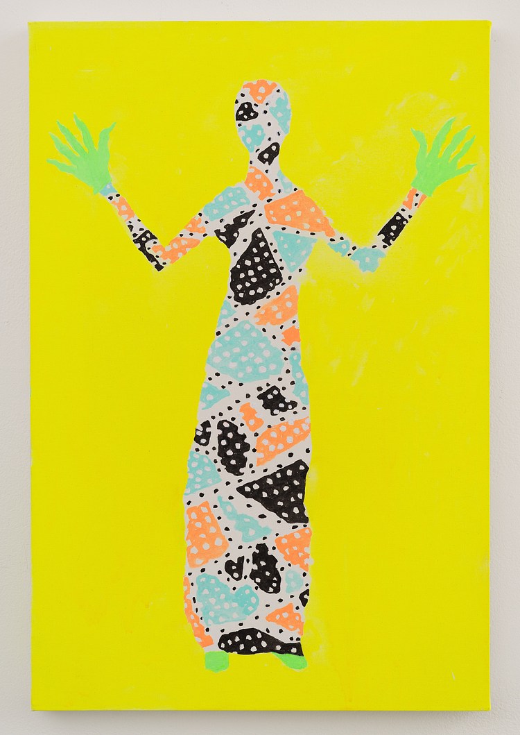 Tyson Reeder at The Green Gallery, Milwaukee | Contemporary Art Daily