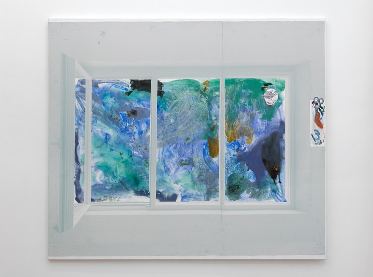 Melissa Gordon at Beige, Brussels | Contemporary Art Library