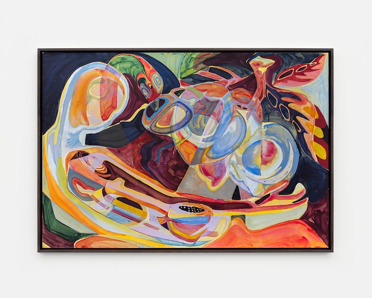 Willa Nasatir at Sea View, Los Angeles | Contemporary Art Library