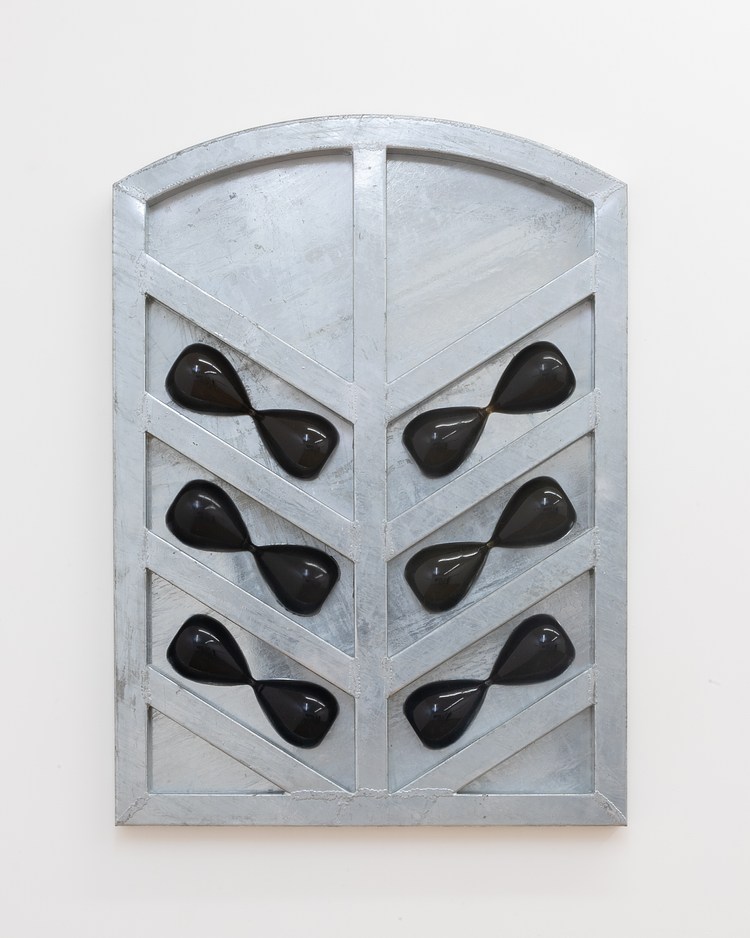Jennifer Mathews at LAILA, Sydney | Contemporary Art Library