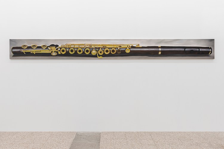 Giorgia Garzilli at zaza', Milan | Contemporary Art Library