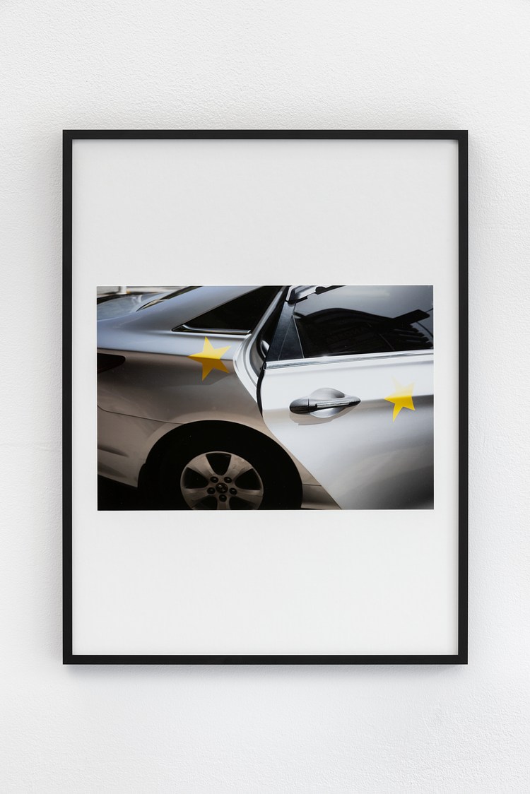 Sophie Gogl, Marina Sula at Diana, Milan | Contemporary Art Library