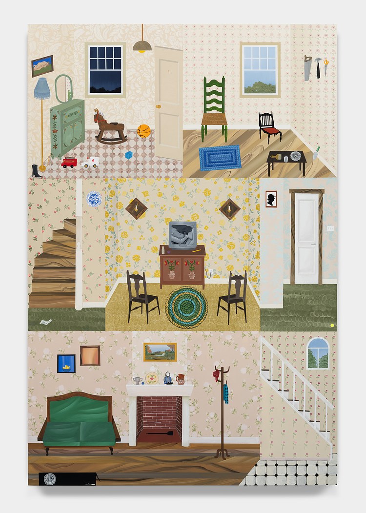 Anne Buckwalter | Contemporary Art Library