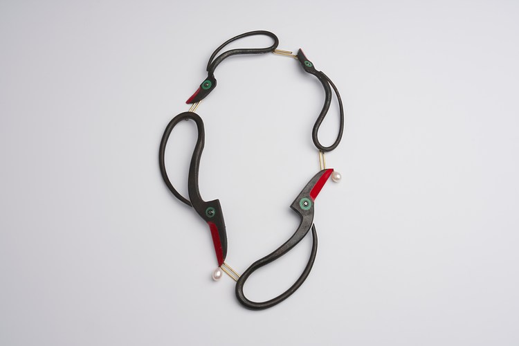 Bernhard Schobinger at Friart, Fribourg | Contemporary Art Library