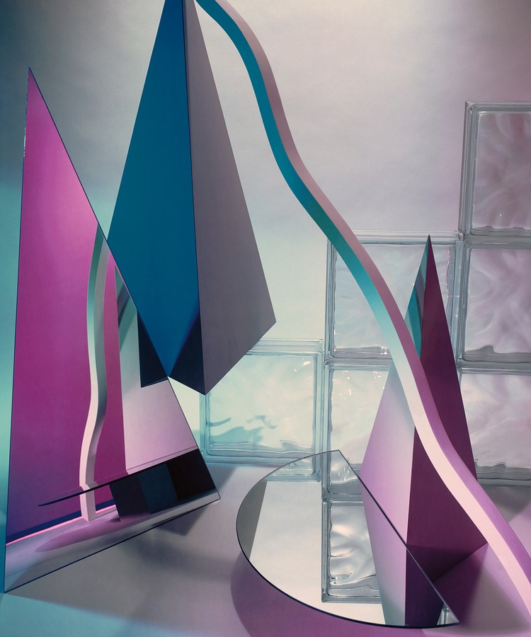 Barbara Kasten at Institute of Contemporary Art, Philadelphia ...