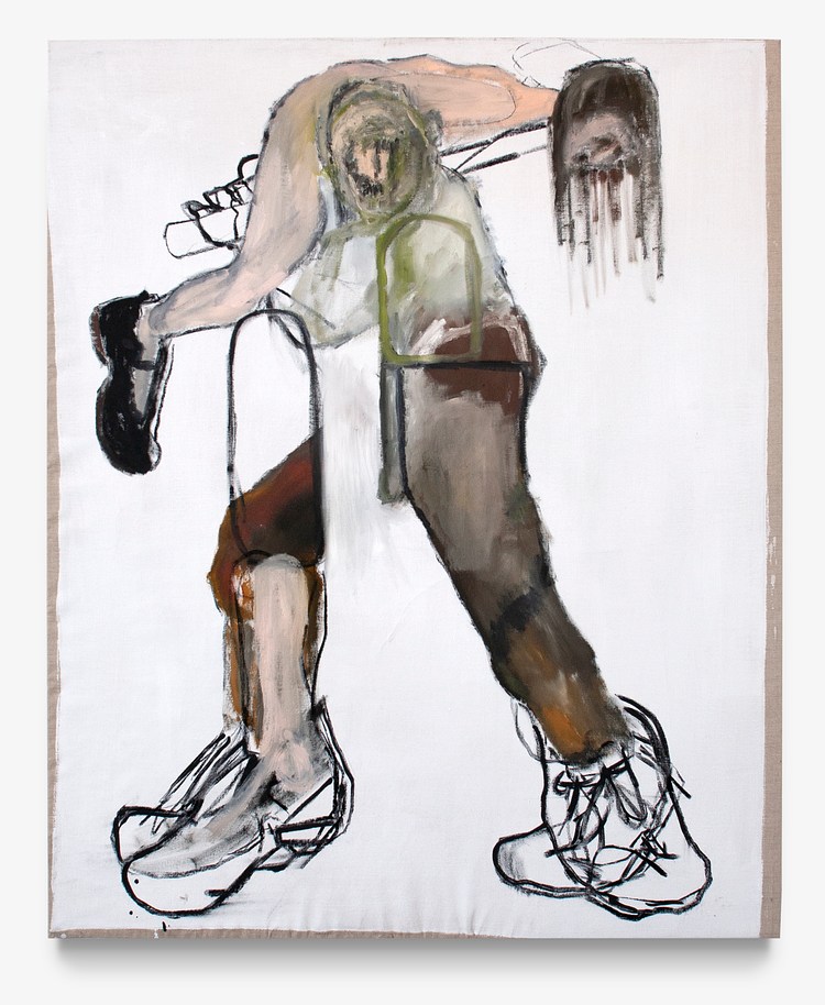 Victor Boullet at The Artist Room, London | Contemporary Art Library