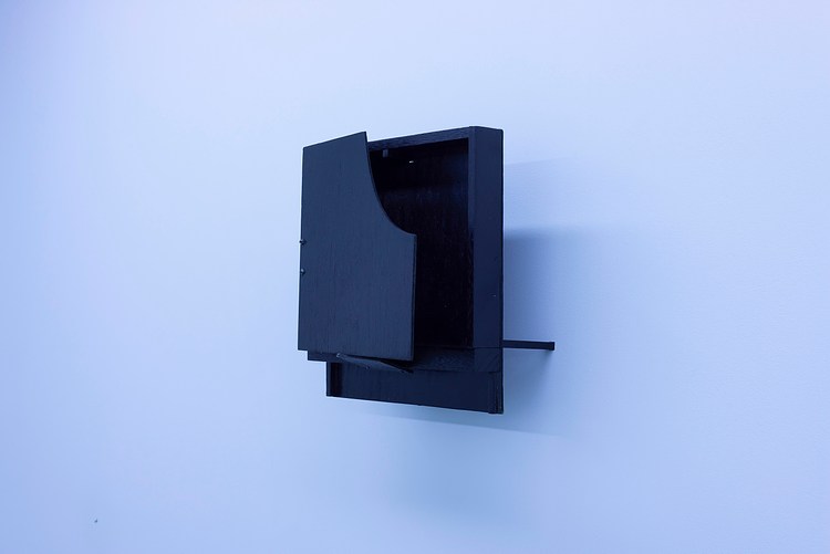 Aden Miller at Asbestos, Brunswick | Contemporary Art Library