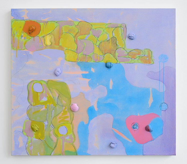 Tyson Reeder at Office Baroque, Brussels | Contemporary Art Library