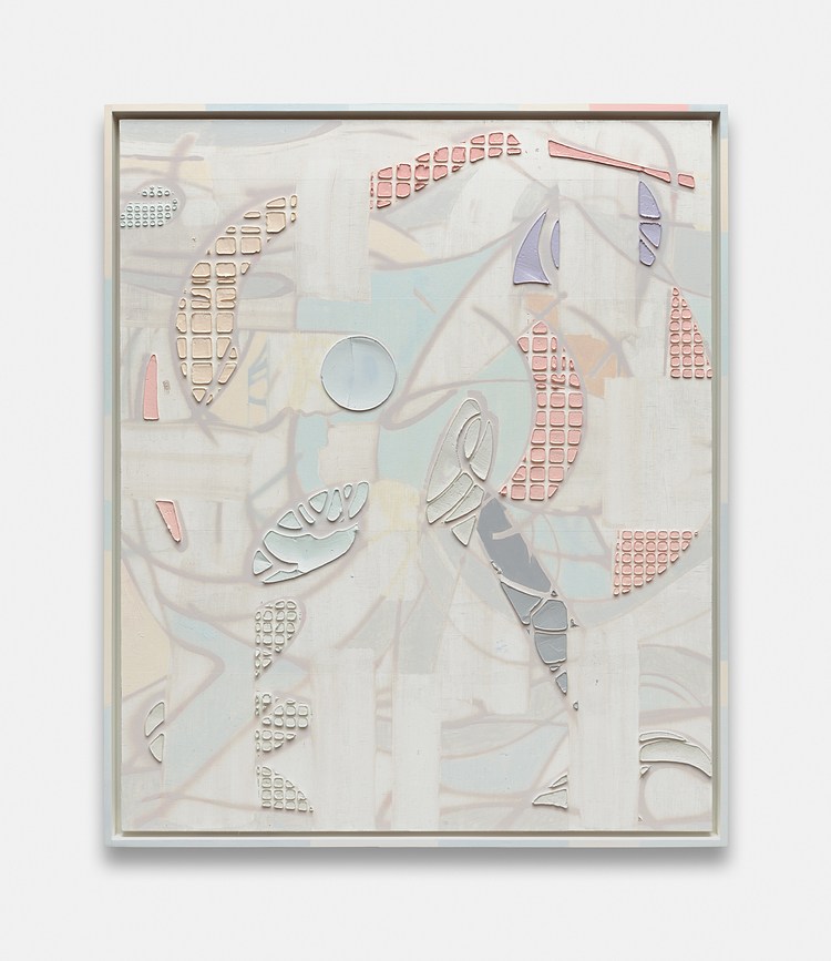 Keltie Ferris at Kadel Willborn, Düsseldorf | Contemporary Art Library