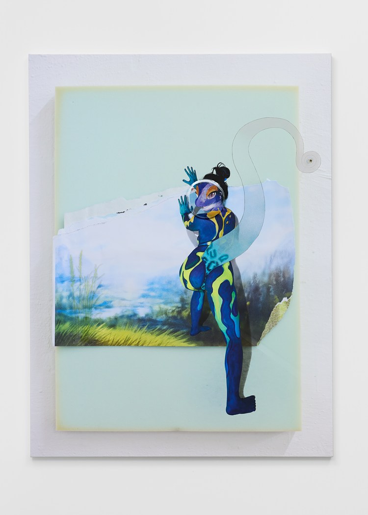 Juliana Huxtable | Contemporary Art Library