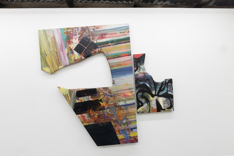 Joshua Krum at Asbestos, Brunswick | Contemporary Art Library