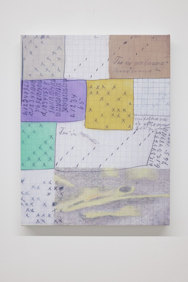 Zane Onckule | Contemporary Art Library