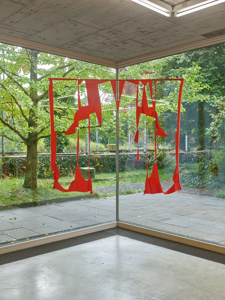 Marion Baruch | Contemporary Art Library