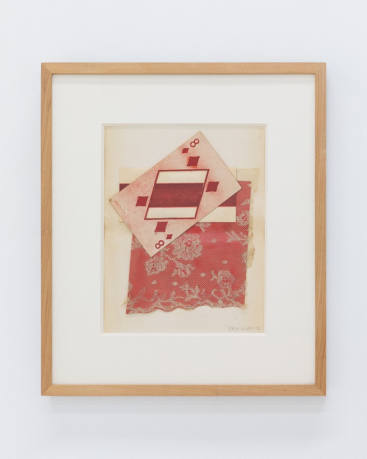 Joe Brainard at Chris Sharp Gallery, Los Angeles | Contemporary Art Daily