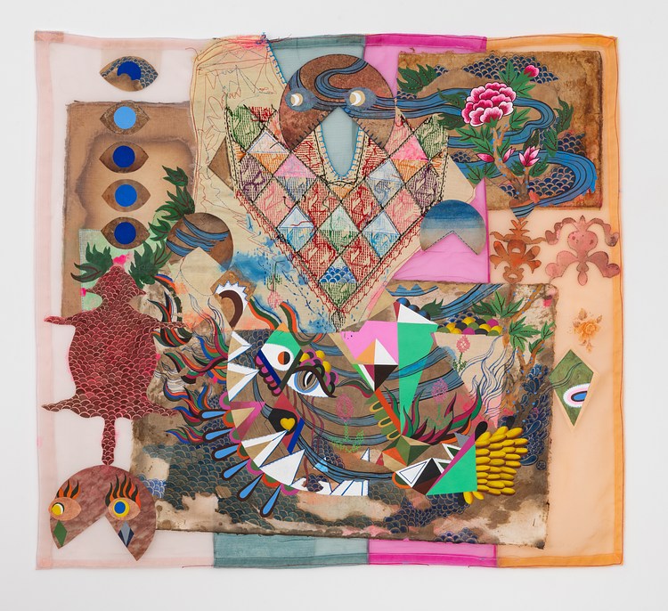 Jiha Moon at Derek Eller Gallery, New York | Contemporary Art Library