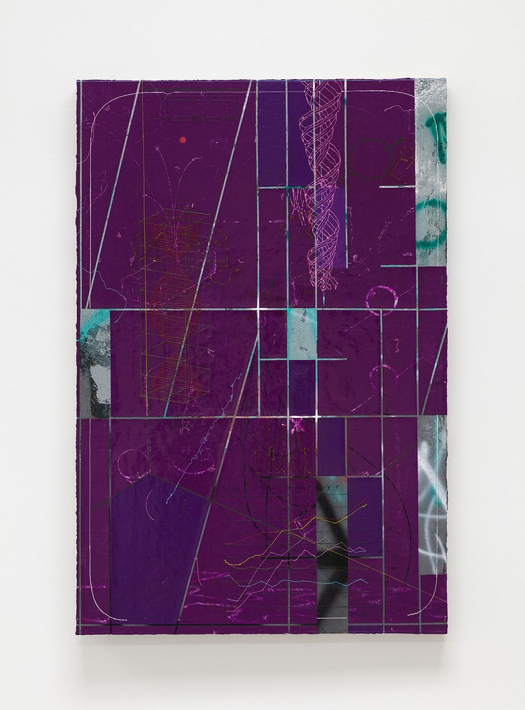 Daniel Weissbach | Contemporary Art Library