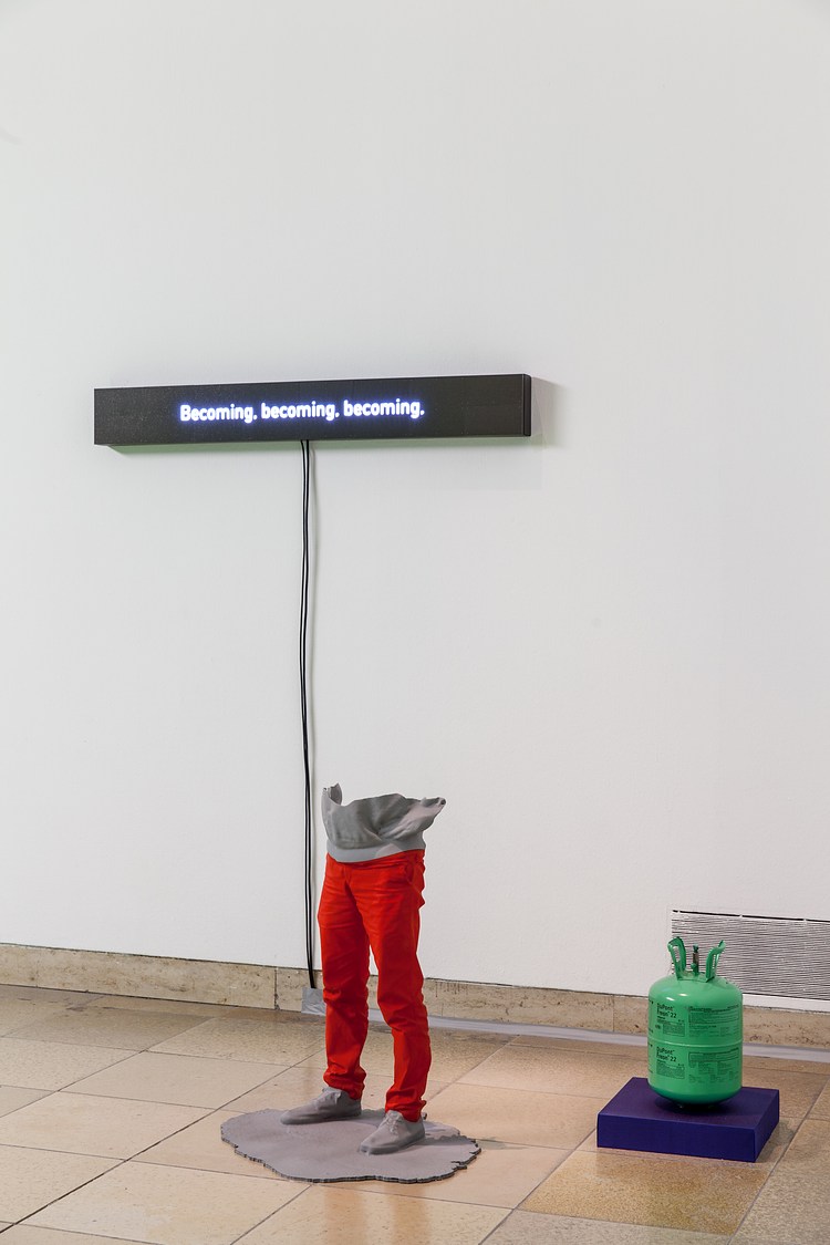 Mark Leckey at Haus der Kunst, Munich | Contemporary Art Library