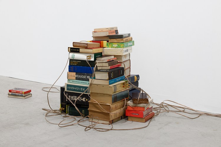 Ishu Han at ANOMALY, Tokyo | Contemporary Art Library