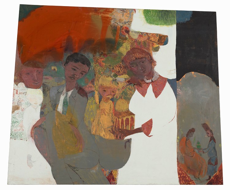 Kai Althoff | Contemporary Art Library