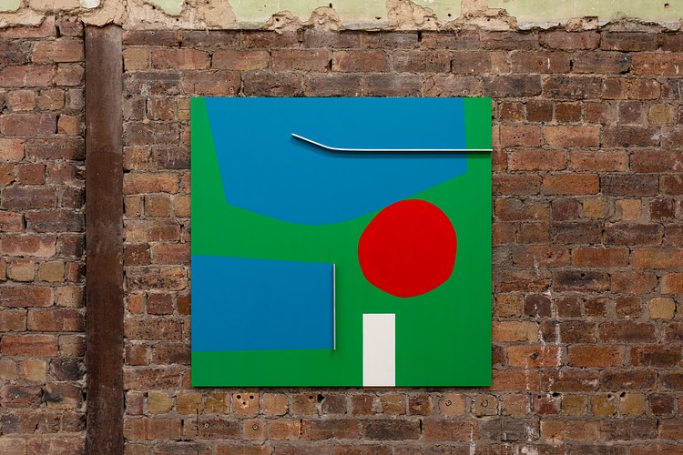 Toby Paterson | Contemporary Art Library